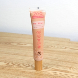 ZAO Makeup | BB Cream certifiée bio et vegan